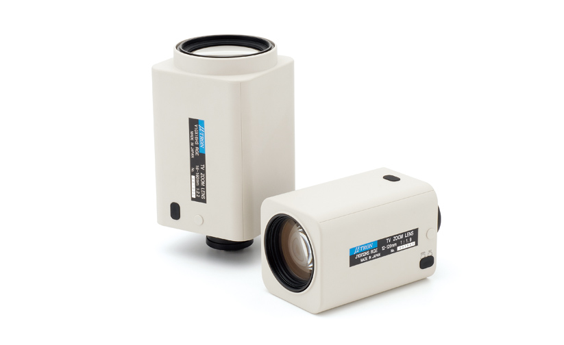 10x Motorized Zoom Lens for Large Format and 2 Mega Pixel | myutron