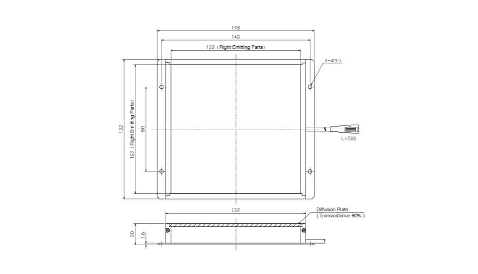 IR系列 〕红外线光源 | myutron