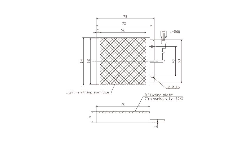 IR系列 〕红外线光源 | myutron