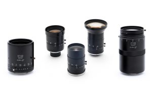 LSF Series 〕 Large format Fixed Focal Lens for High Sensitivity CMOS ...